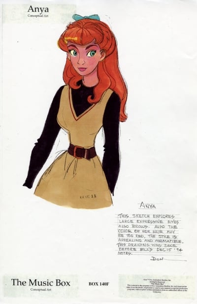 Don Bluth Talks ‘Somewhere Out There’ Documentary and Future Production ...