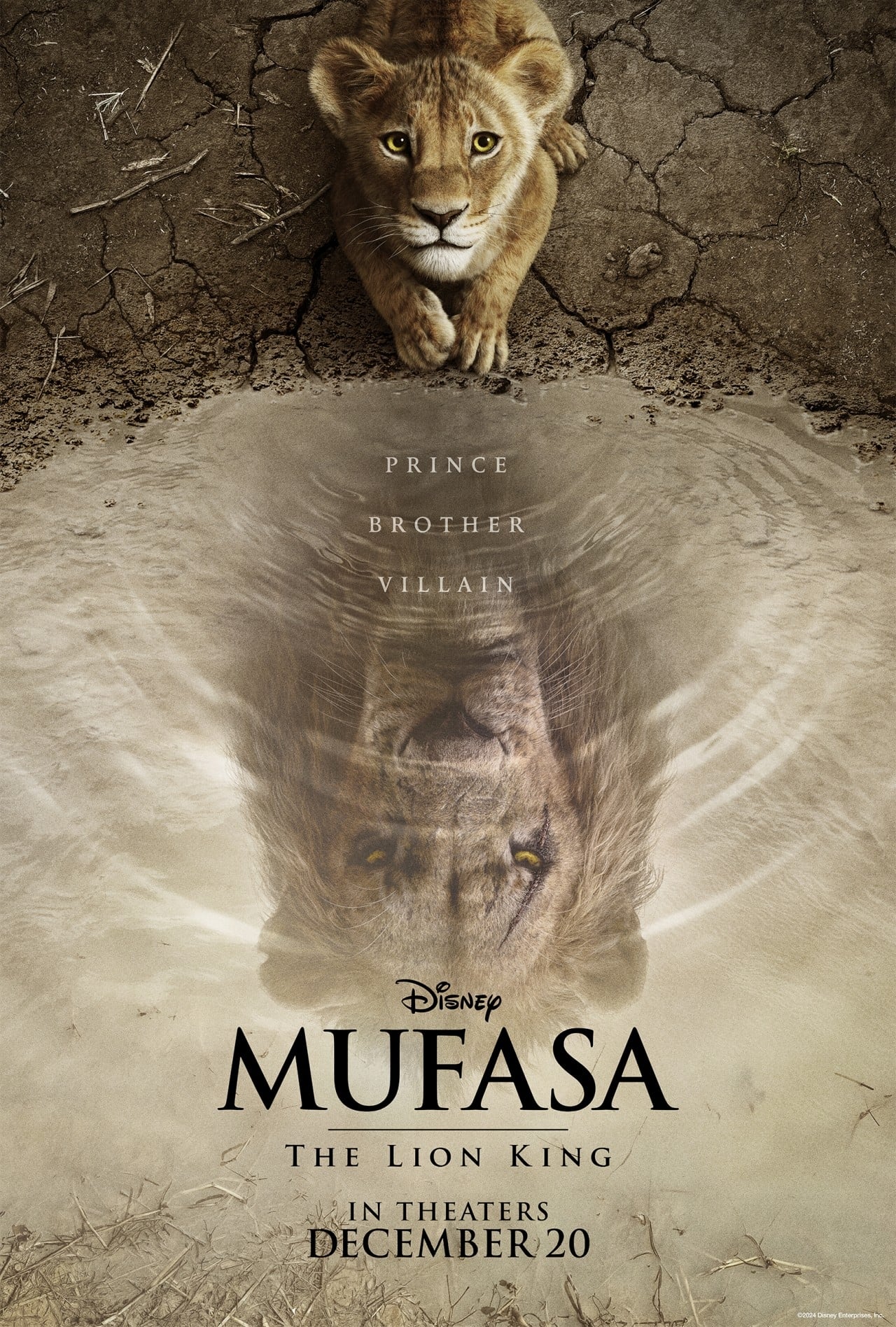 New Trailer, Poster Revealed for ‘Mufasa: The Lion King’ | Animation ...