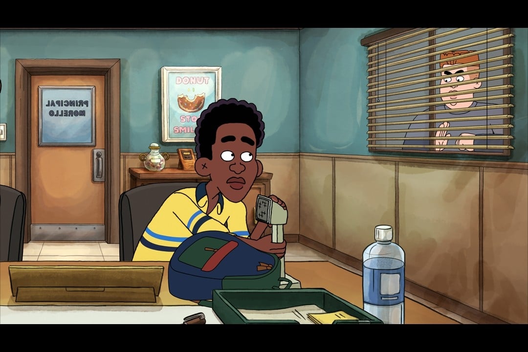 Again, a Skinny Nerd, Only Now in 2D: Chris Rock Returns in ‘Everybody ...