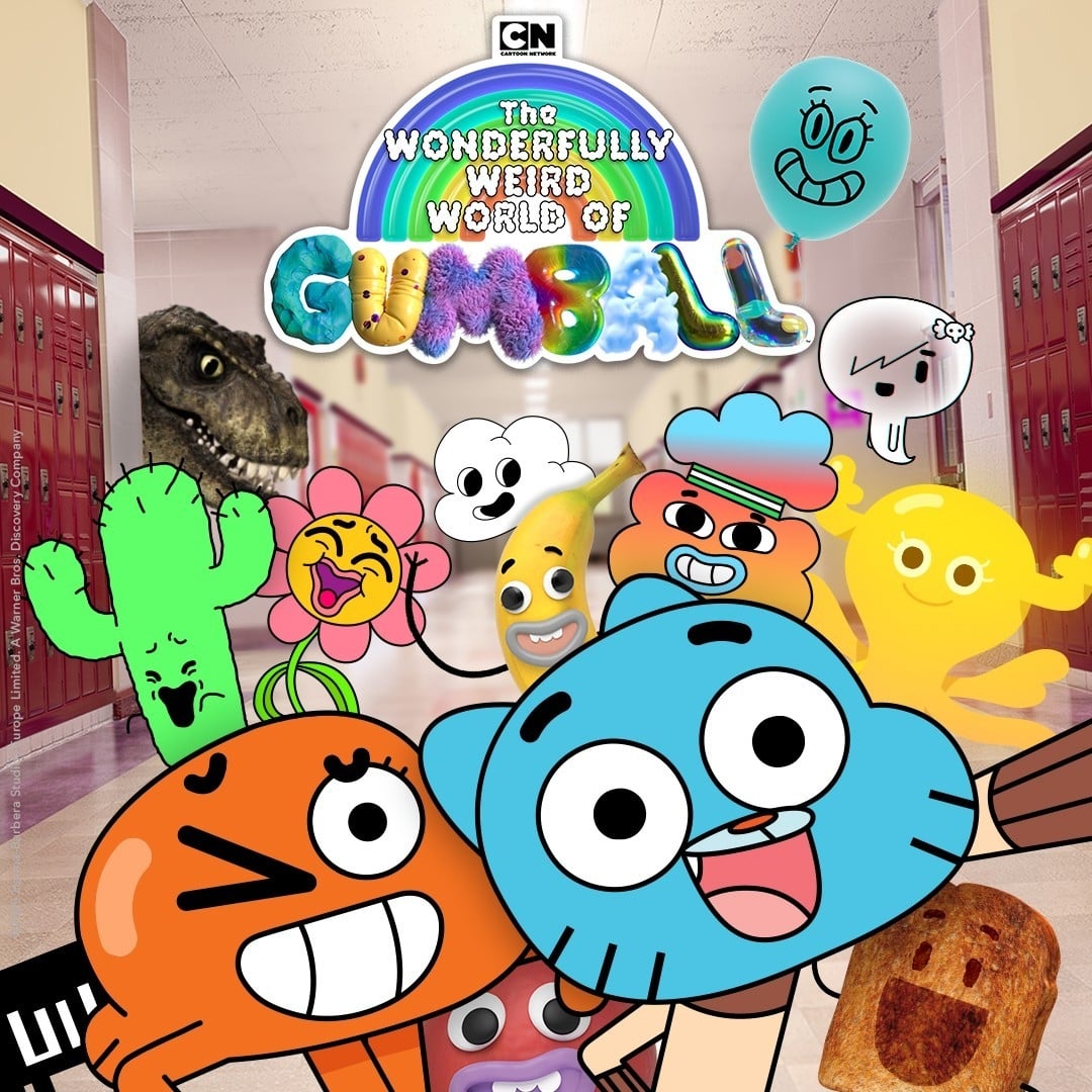 New ‘The Wonderfully Weird World of Gumball’ Episodes Coming in ...