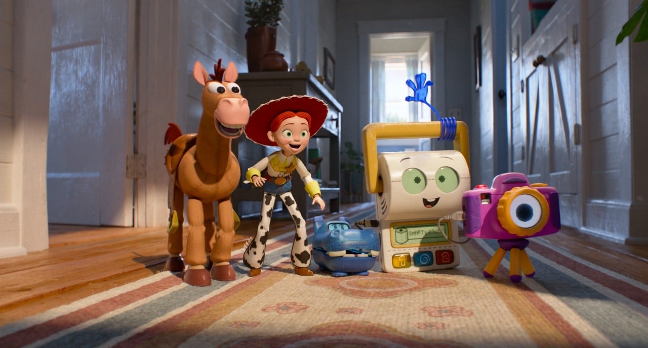 Pixar Drops Final ‘Toy Story 5’ Trailer, Reveals New Guest Voices ...