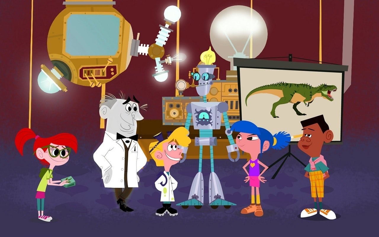 ‘Thomas Edison’s Secret Lab’ Lands on 161 Public TV Stations Across the ...